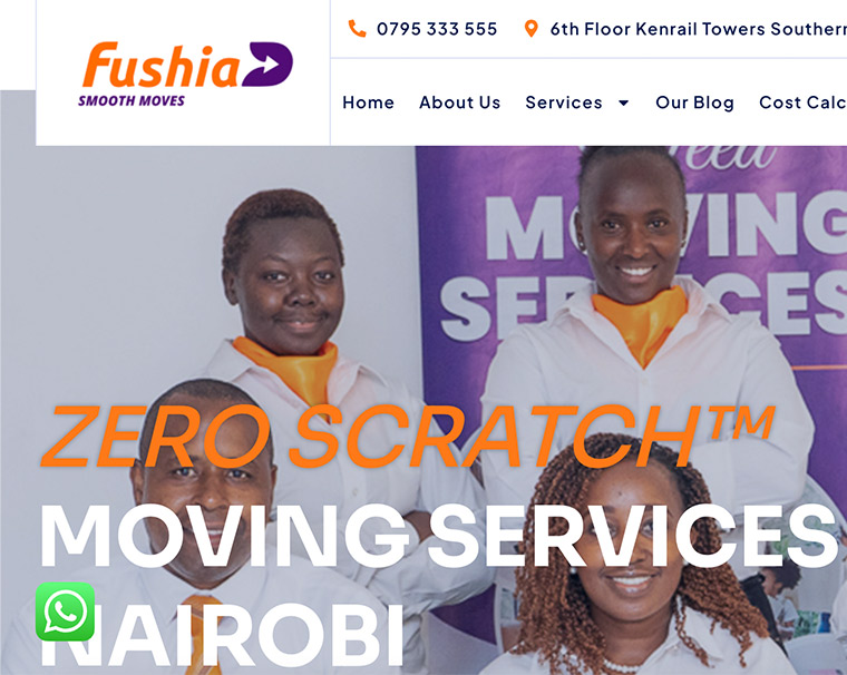 Fushia Smooth Moves - Hush Solutions